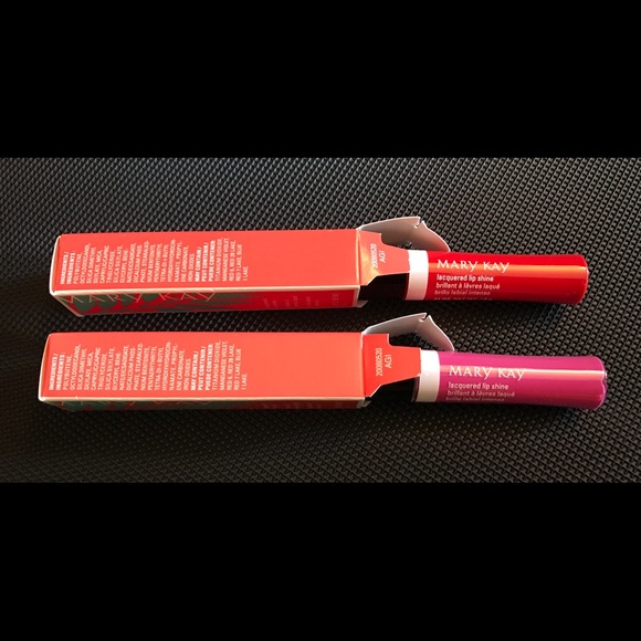 Mary Kay | Makeup | Mary Kay Whipped Eye Color And Lipgloss | Poshmark